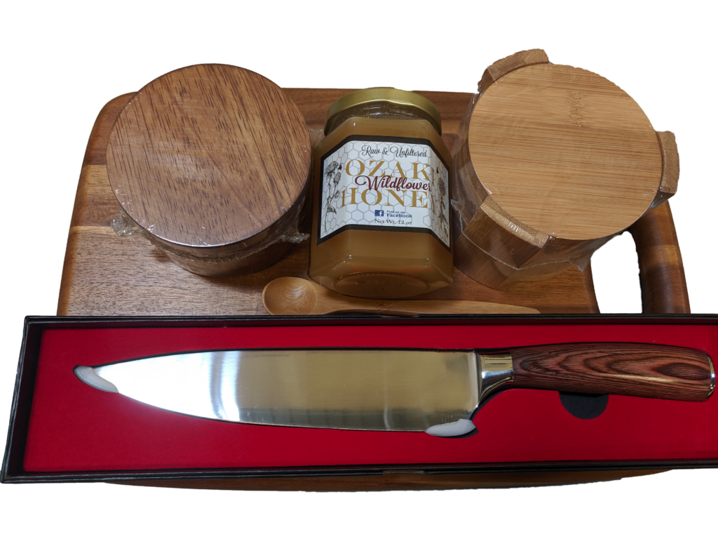 Small Gift Package - Custom Cookware Products, Personalized Kitchenware ...