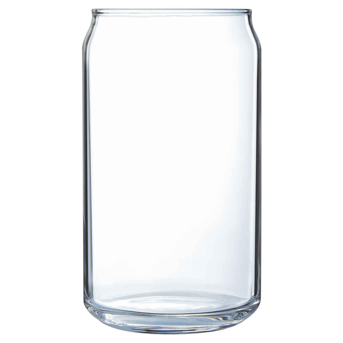16 oz. Can Glass - Custom Cookware Products, Personalized Kitchenware ...