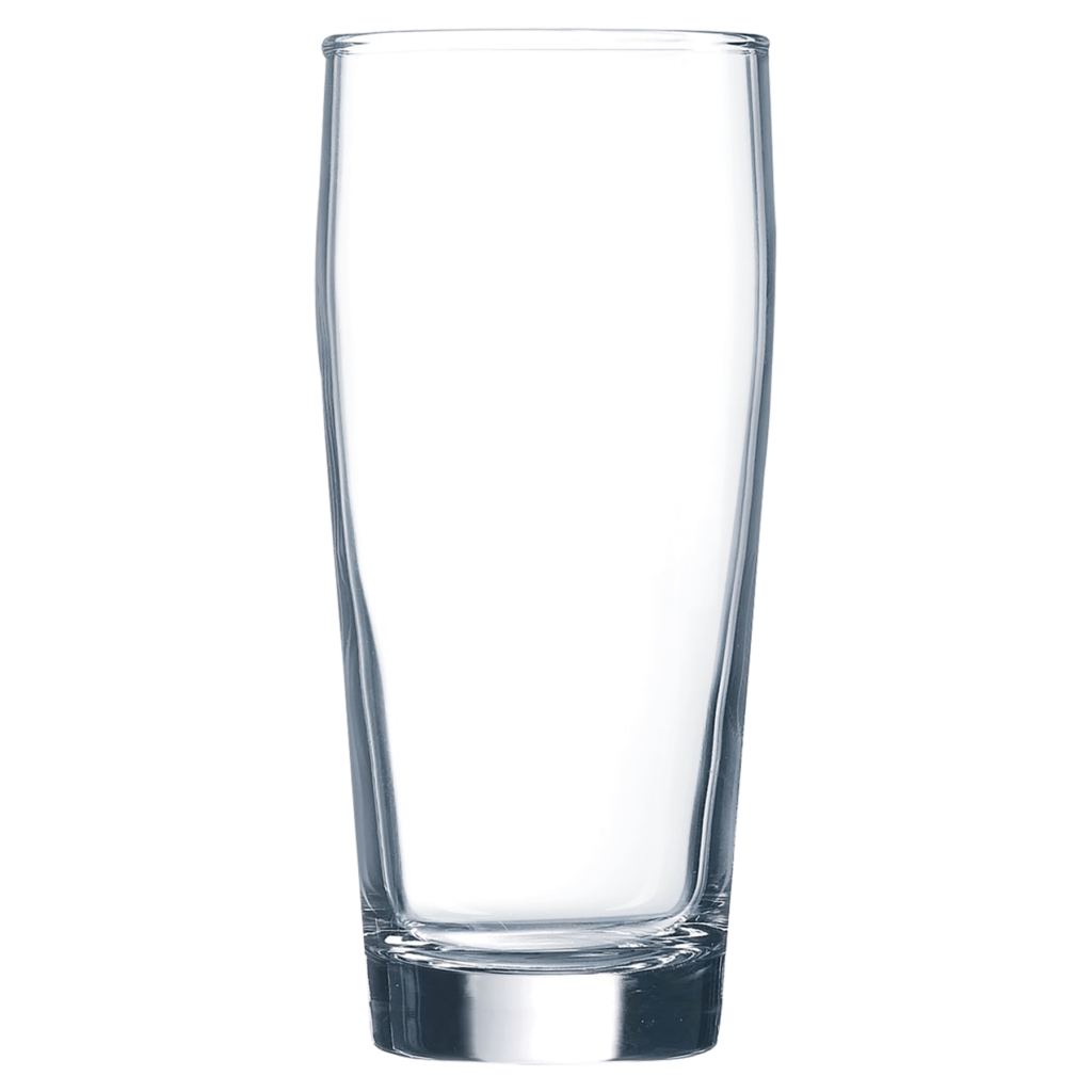 16 oz. Willi Becher Beer Glass - Lotech Sales