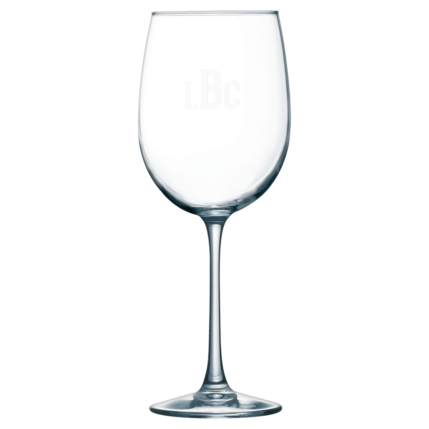 19 oz. Wine Glass - Custom Cookware Products, Personalized Kitchenware ...