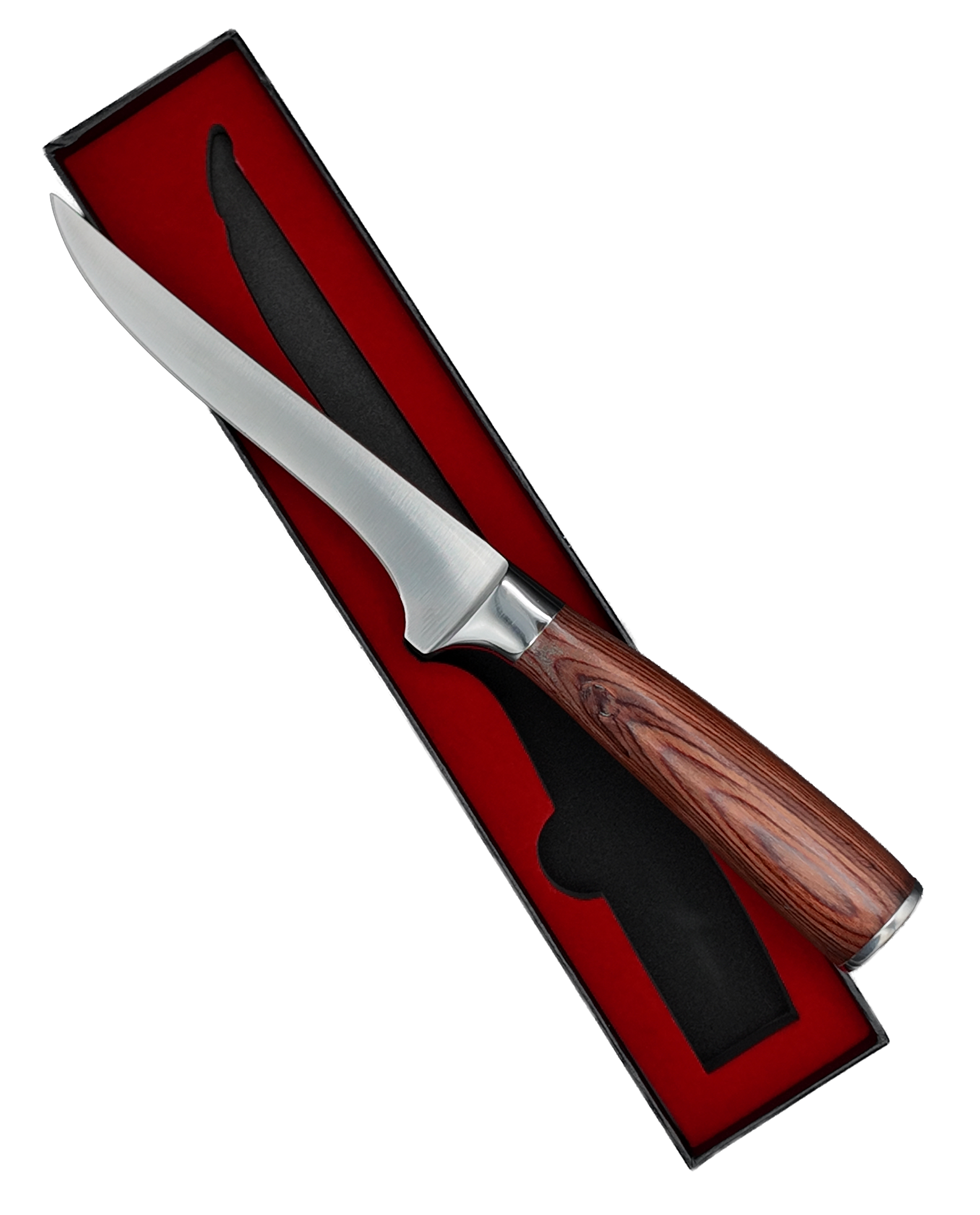 11" Professional Boning Knife (6" Blade) - Custom Cookware Products ...